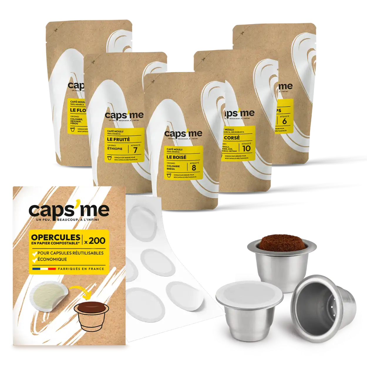 Produits – CAPS ME