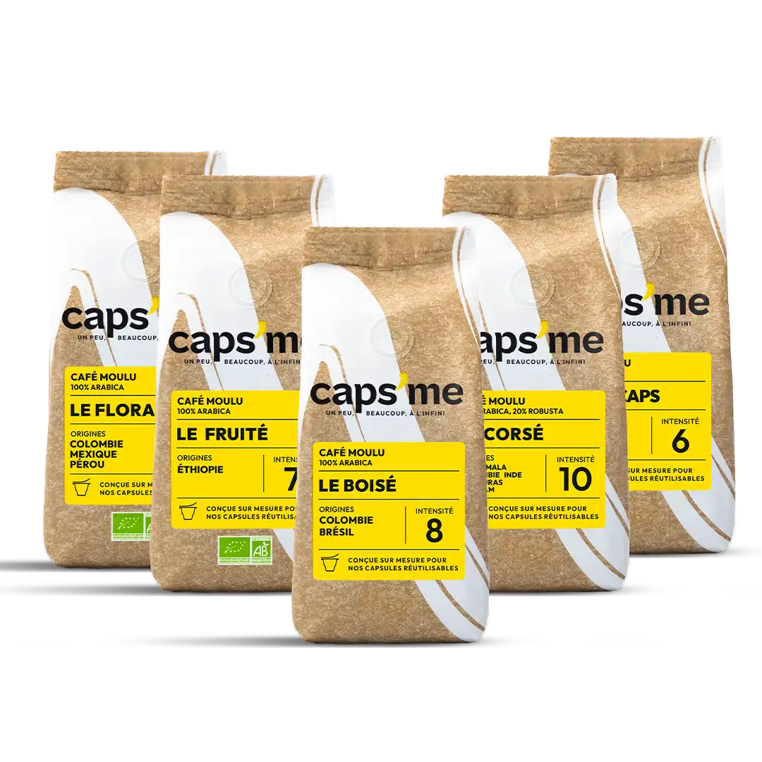 Le Made in France chez CAPS'ME – CAPS ME